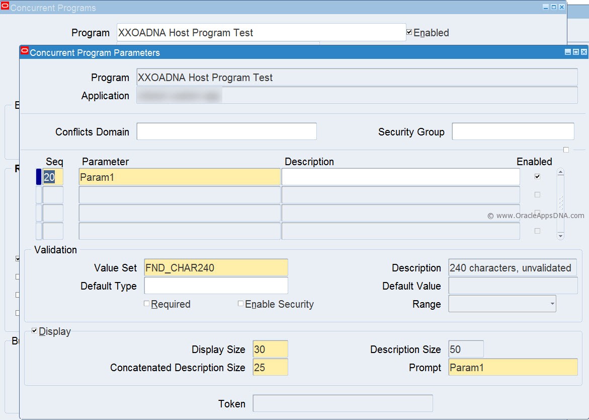 What Is Host Program How To Create Host Program And What Is Prog File Oracleappsdna
