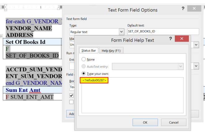 Xmlp Xml 22008 Error Namespace Prefix Ref Used But Not Declared Oracleappsdna